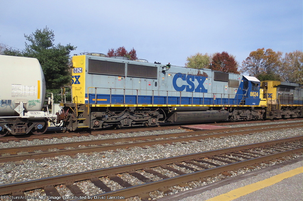 CSX 8624